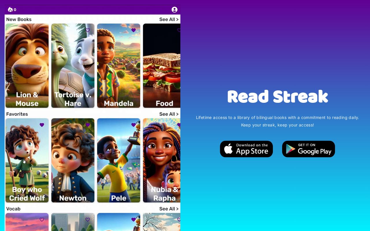 ReadStreak